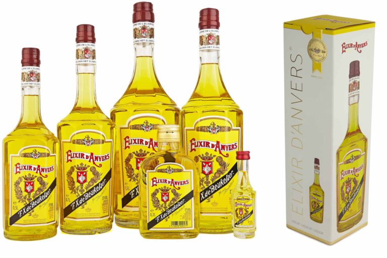 Elixir d'Anvers - Elixir d'Anvers
