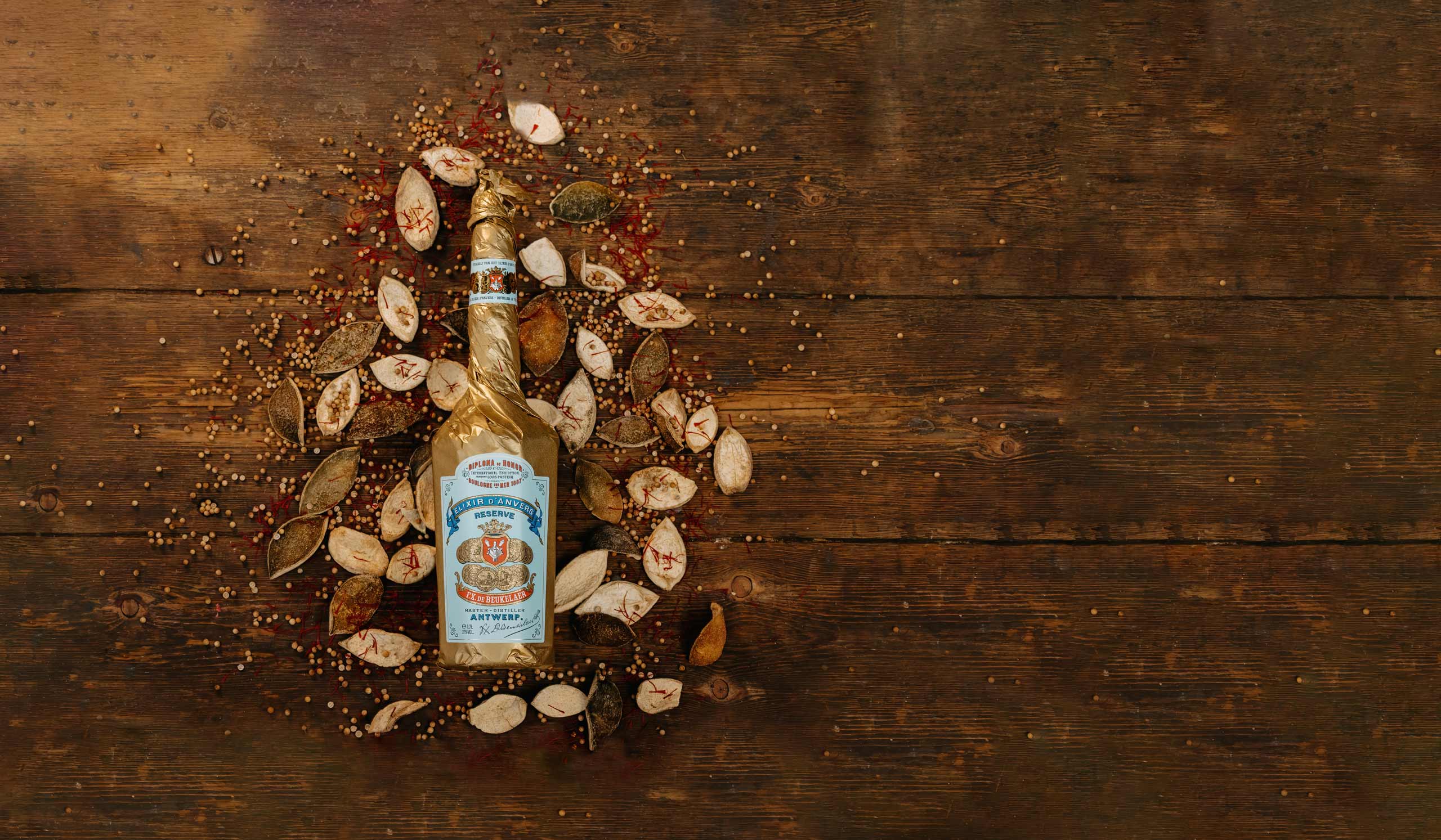 Home - Elixir d'Anvers