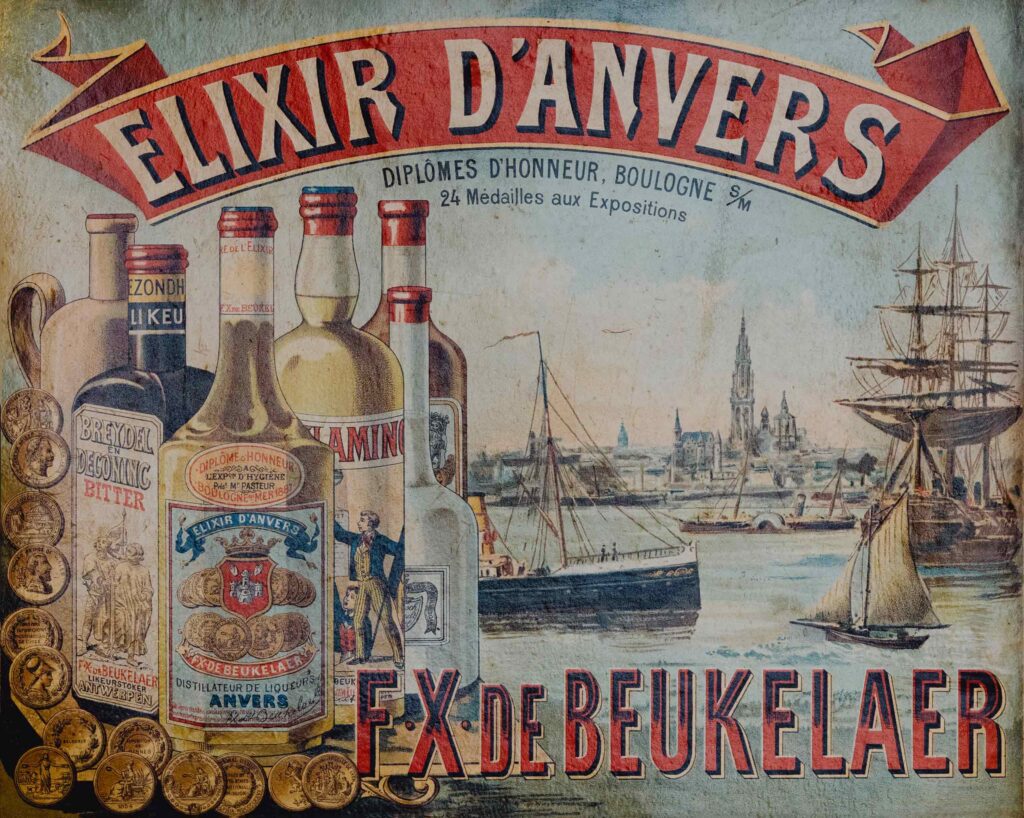 Elixir d'Anvers Reserve - Elixir d'Anvers