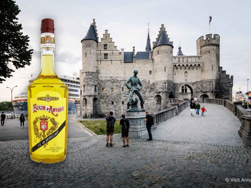 Home - Elixir d'Anvers